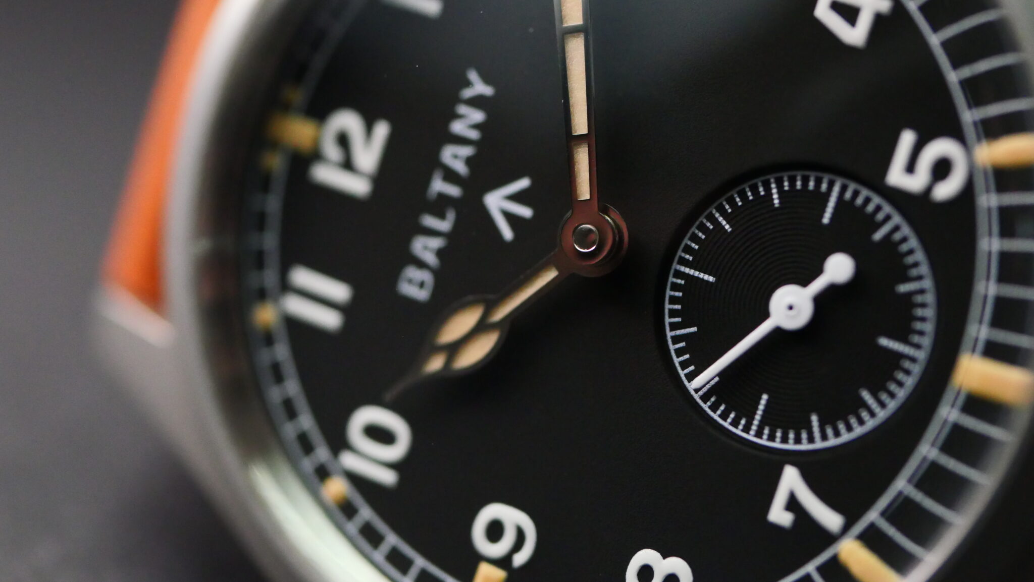 Automatic Military Field Watch - Baltany UK