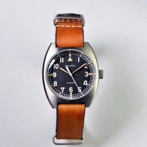 Retro British Air Force Pilot Watch - Baltany UK