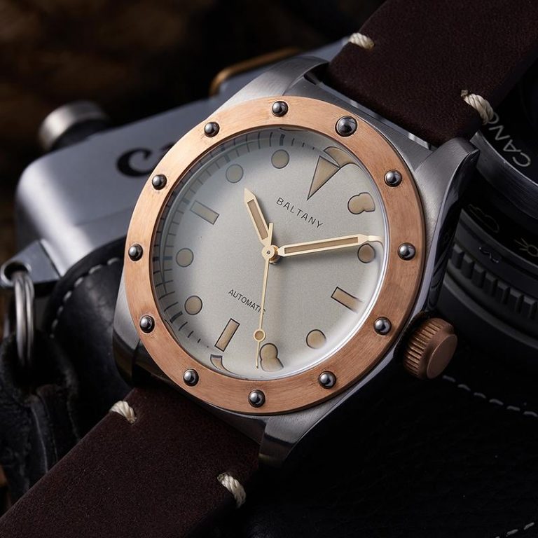 Baltany UK - Official Supplier of Baltany Retro Watches