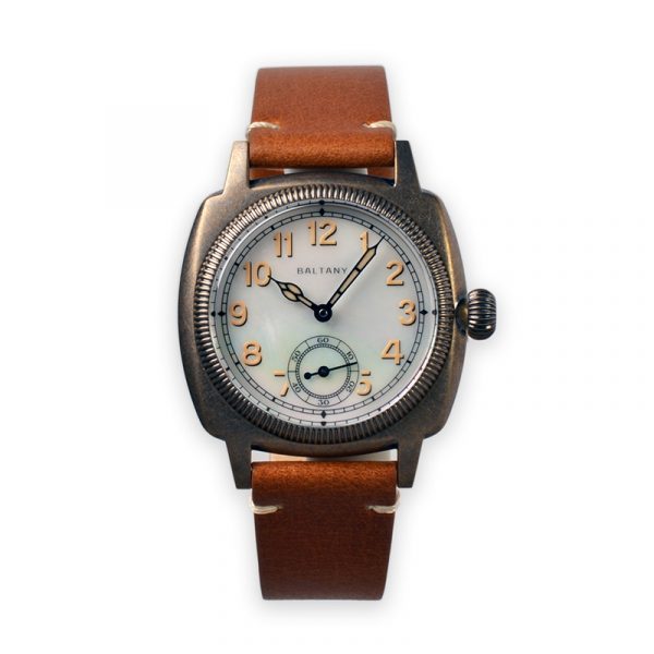 1926 Oyster Tribute Watch with Subdial - Baltany UK