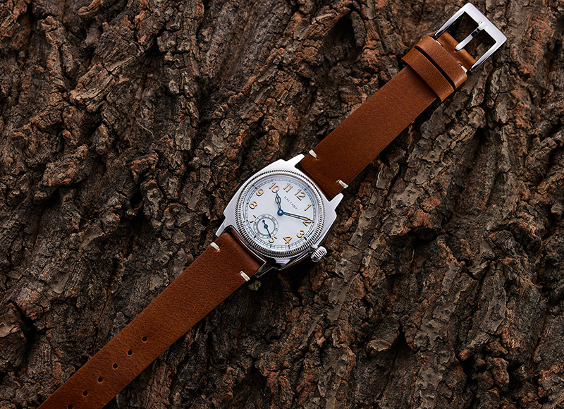 1926 Oyster Tribute Watch - Hand Wind with Subdial - Baltany UK