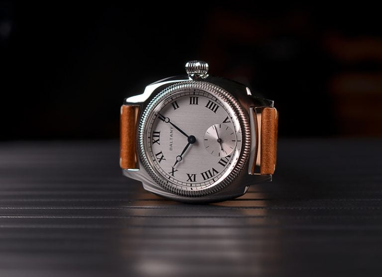 Vintage 1926 Oyster Watch - Quartz - Baltany UK